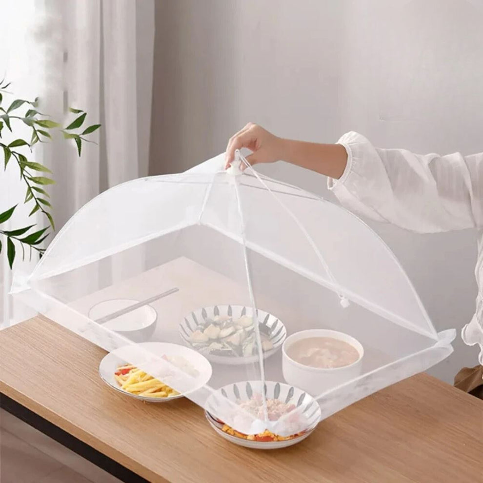 Tela Protetora de Alimentos Antimosca, Dobrável e Lavável – Cozinha com ...